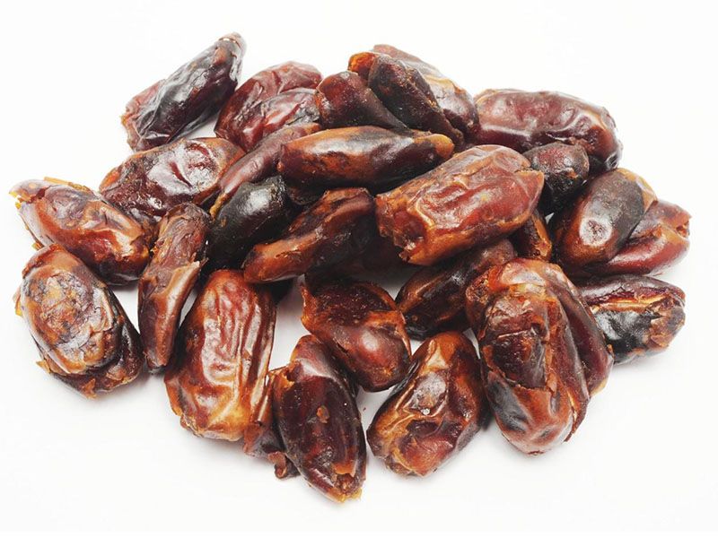 Dátiles Descarozados - Tostaduria Saldaña