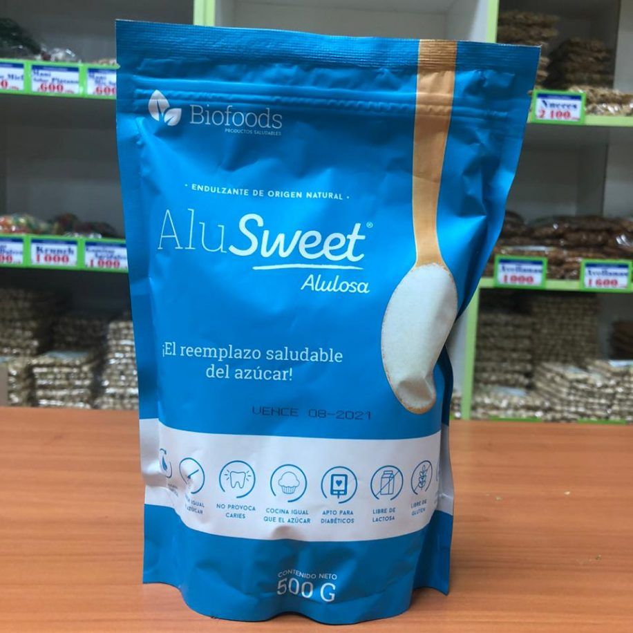 Alulosa en polvo - Tostaduria Saldaña
