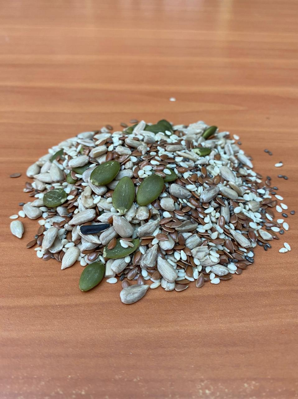 Mix Semillas - Tostaduria Saldaña